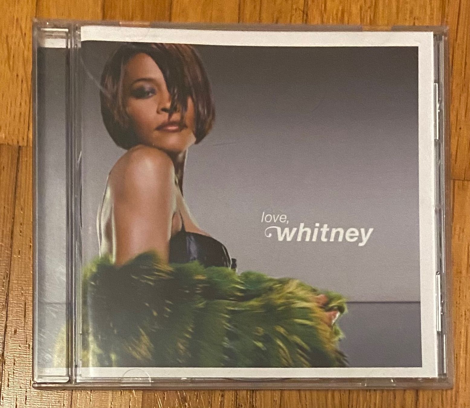 Whitney Houston CD love, whitney (Gebraucht) in Luzern für CHF 4 – mit ...