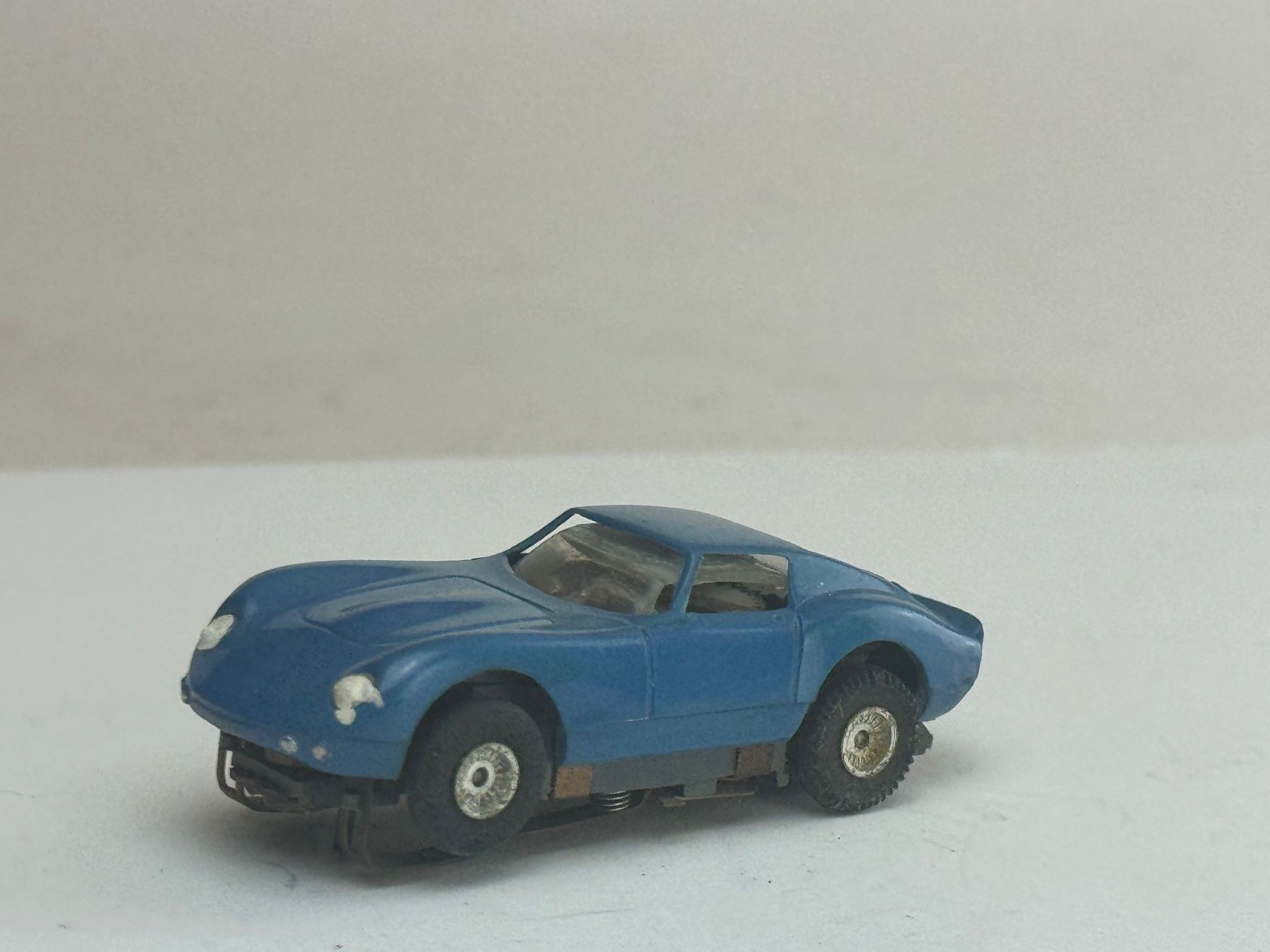 GB5- Faller AMS Ferraris GT blau (Gebraucht) in Elm für CHF 30 – mit ...