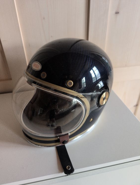 Bell Custom 500 Jethelm - Grösse L - Top Zustand! (Gebraucht) in ...