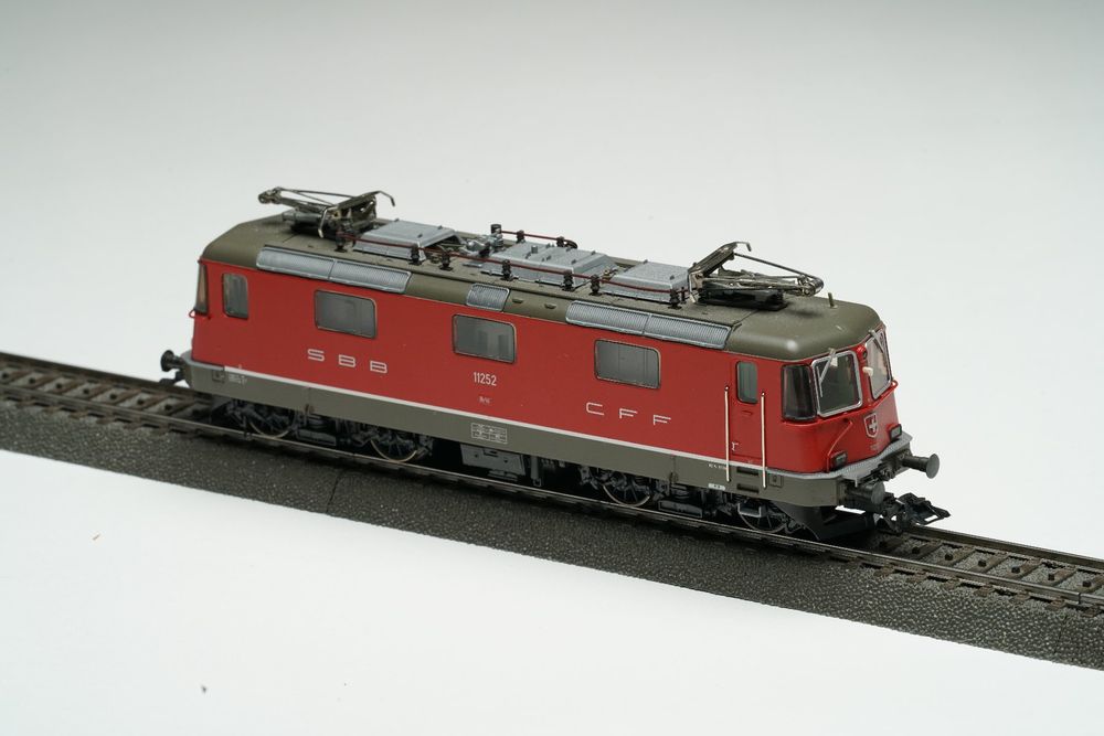 Märklin RE4/4 37344 | Kaufen auf Ricardo