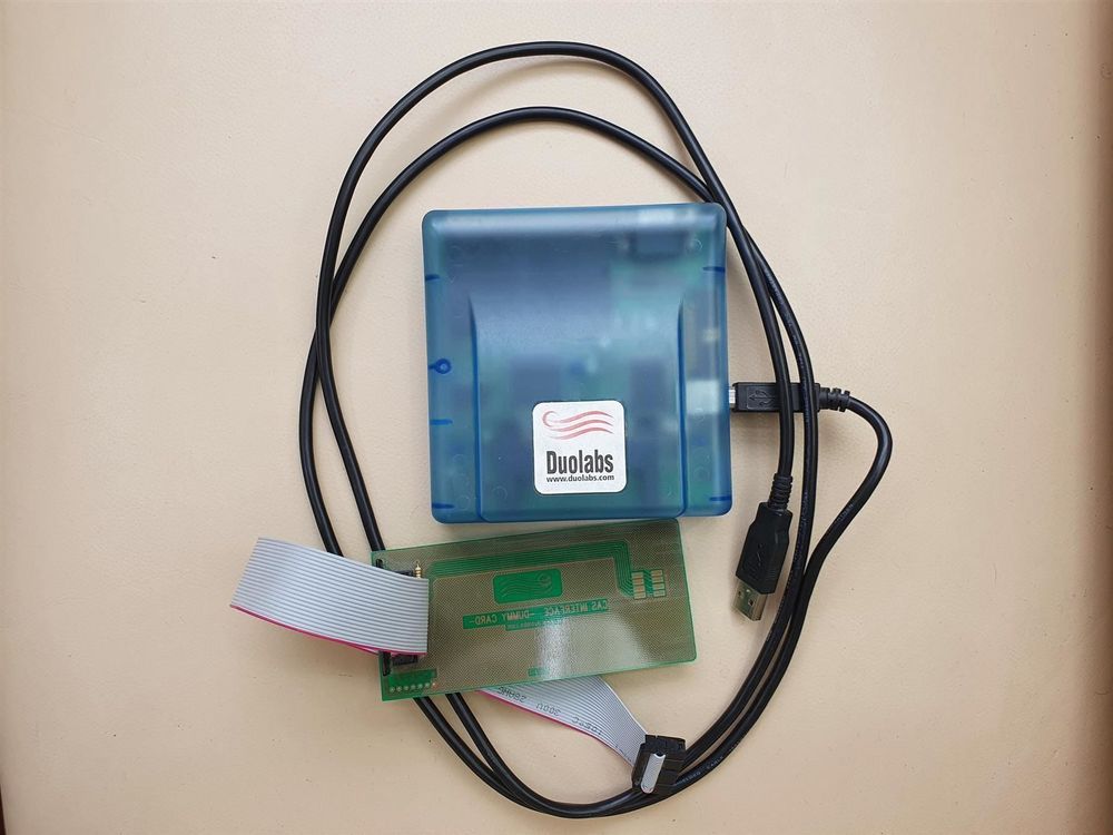 CAS INTERFACE 3 PLUS USB + Dummy Card | Kaufen auf Ricardo