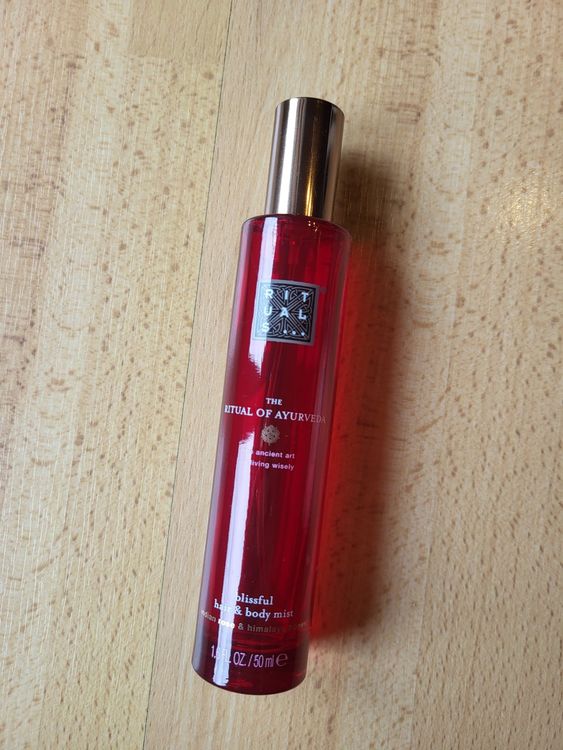 Rituals hair & body mist (Gebraucht) in Eggiwil für CHF 5 – mit ...
