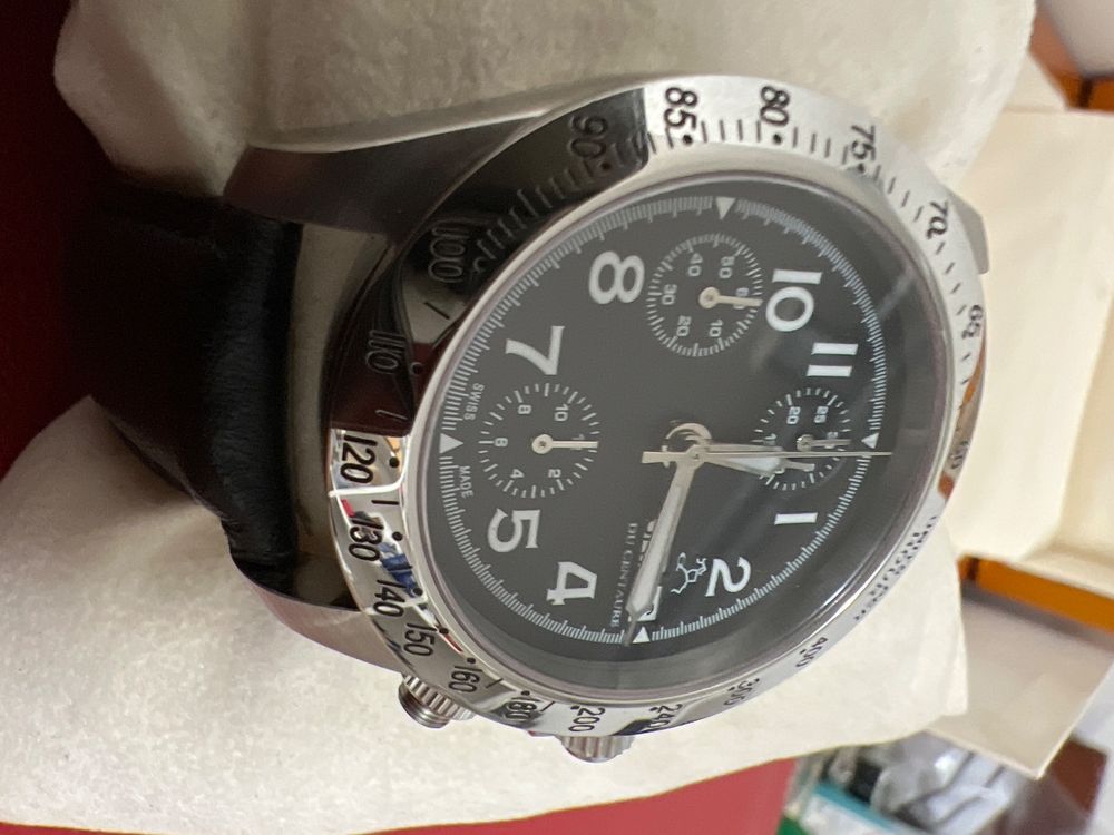 Alpha Du Centaure Chronograph Automatic 38 mm | Kaufen auf Ricardo