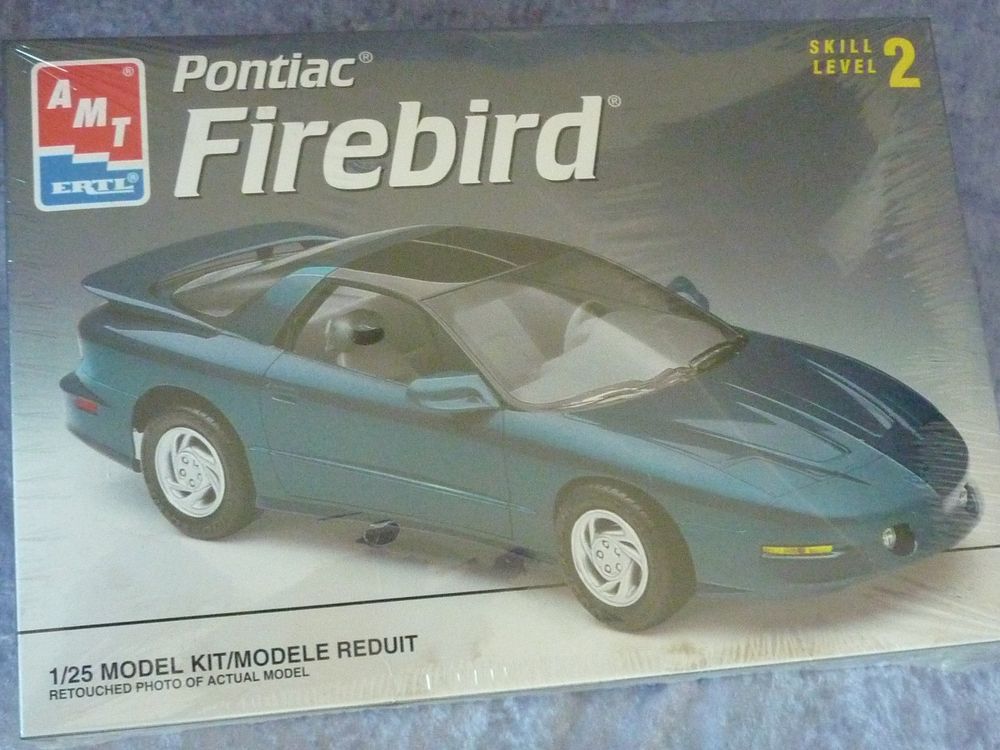 Pontiac Firebird 1993 1:25 (Neu und originalverpackt) in Dürrenäsch für ...