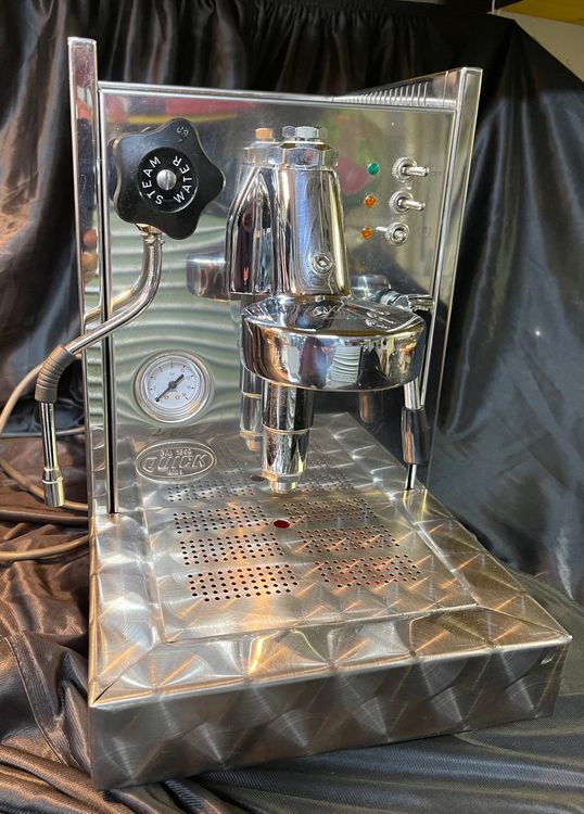 Kaffeemaschine Quick Mill | Kaufen auf Ricardo