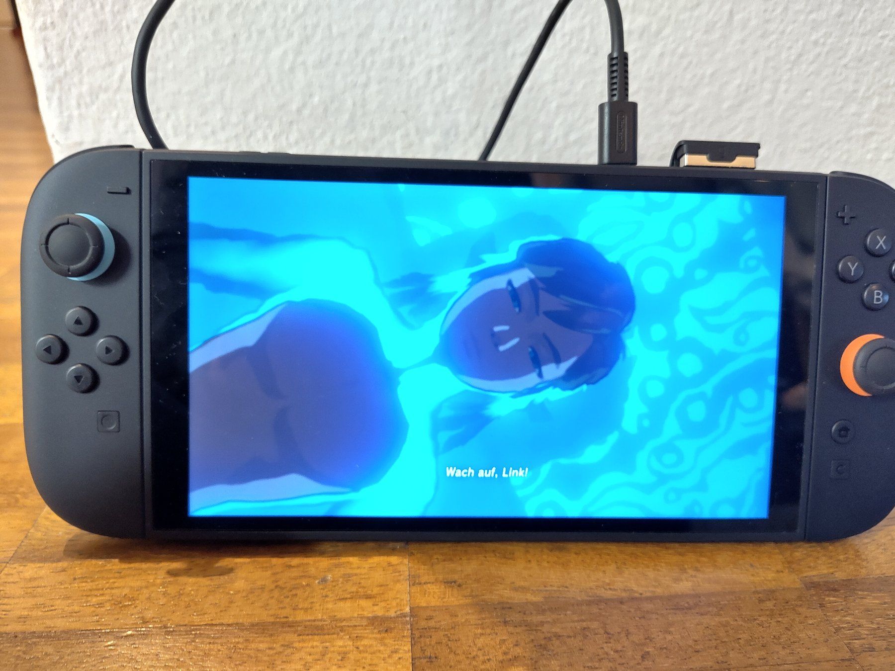 Legend of Zelda Breath of the Wild (Switch) [Module only] (Gebraucht ...