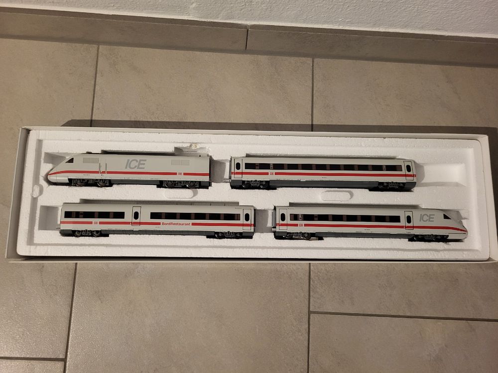 Märklin Start up H0 Hochgeschwindigkeitszug ICE 2 (Gebraucht) in Oberweningen für CHF 110 – mit ...