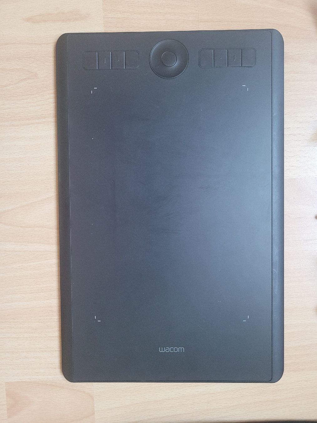 Wacom Intuos Pro M Grafiktablett mit Zubehör und Tasche (Gebraucht) in ...
