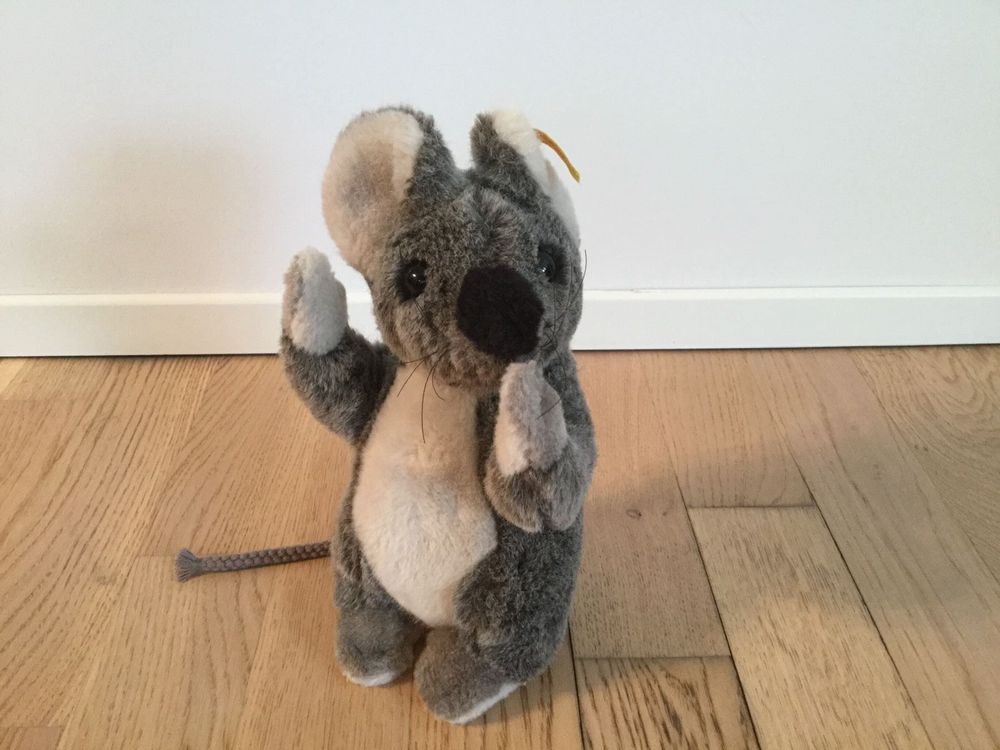 Maus von Steiff (Gebraucht) in Biel/Bienne für CHF 33 – nur Abholung ...