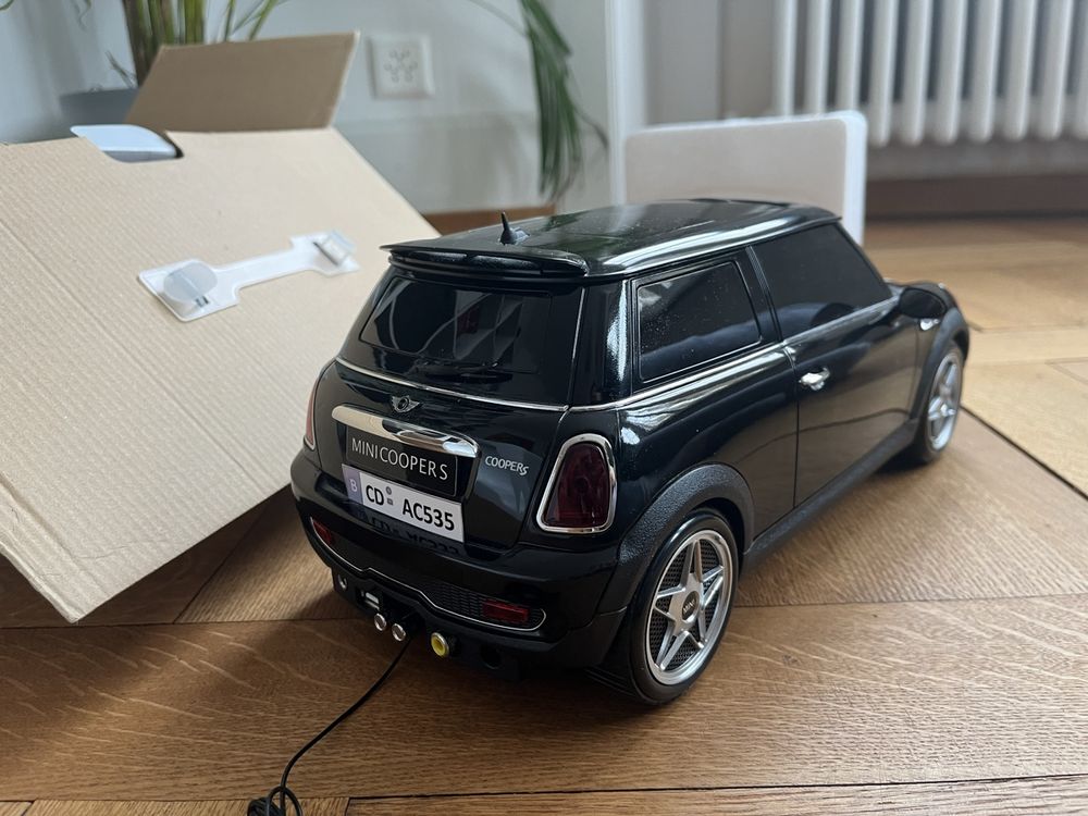 Mini Cooper Docking Station | Kaufen auf Ricardo
