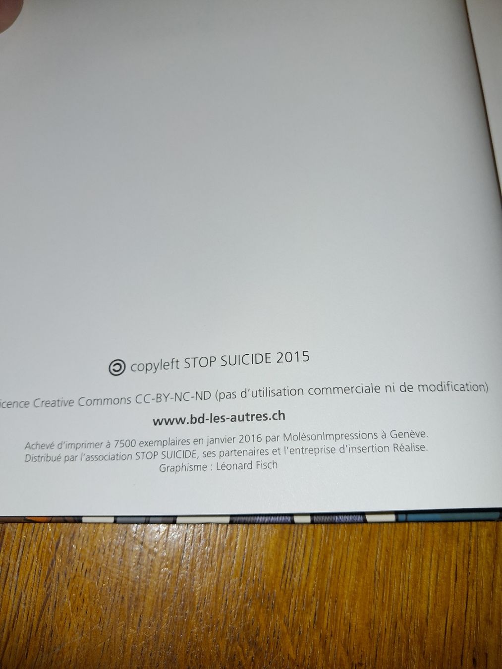 Bd Les Autres de l'auteur genevois Jean-Philippe Kalonji (D'occasion) à ...