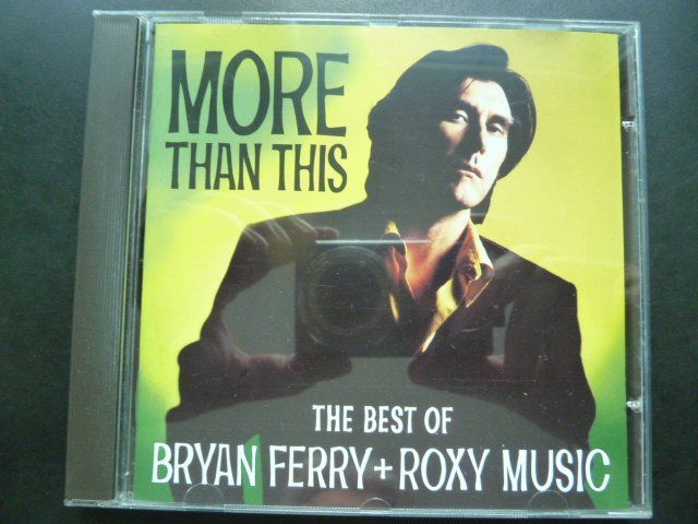Brian Ferry + Roxy Music - More than this (best of) (Gebraucht) in Au ...