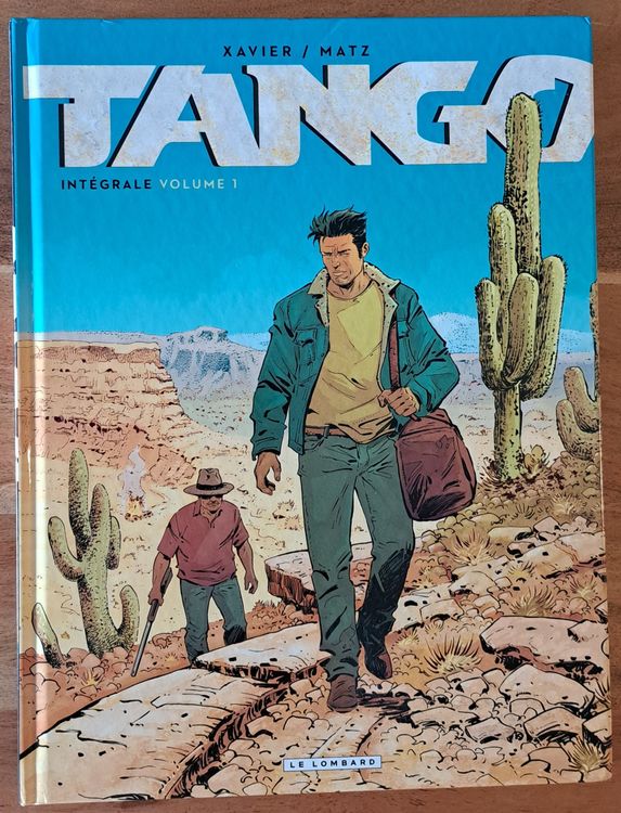 Tango, intégrale volume 1 | Kaufen auf Ricardo