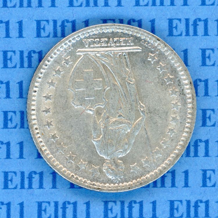 CHF___2.00 1945 vz-unz 2 Franken (Gebraucht) in Widnau für CHF 20 – mit Lieferung auf Ricardo kaufen