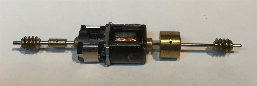 Minitrix Motor für Re 460 Lok | Kaufen auf Ricardo