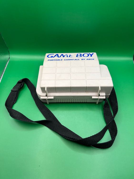 Nintendo Game Boy Portable Carry-All by ASCII (Gebraucht) in Frauenfeld ...