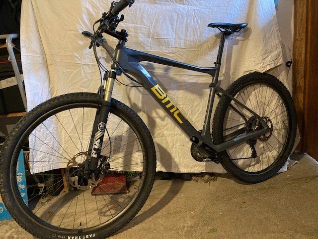 BMC Team Elite 01 (Gebraucht) in Cornol für CHF 1500 – nur Abholung auf ...