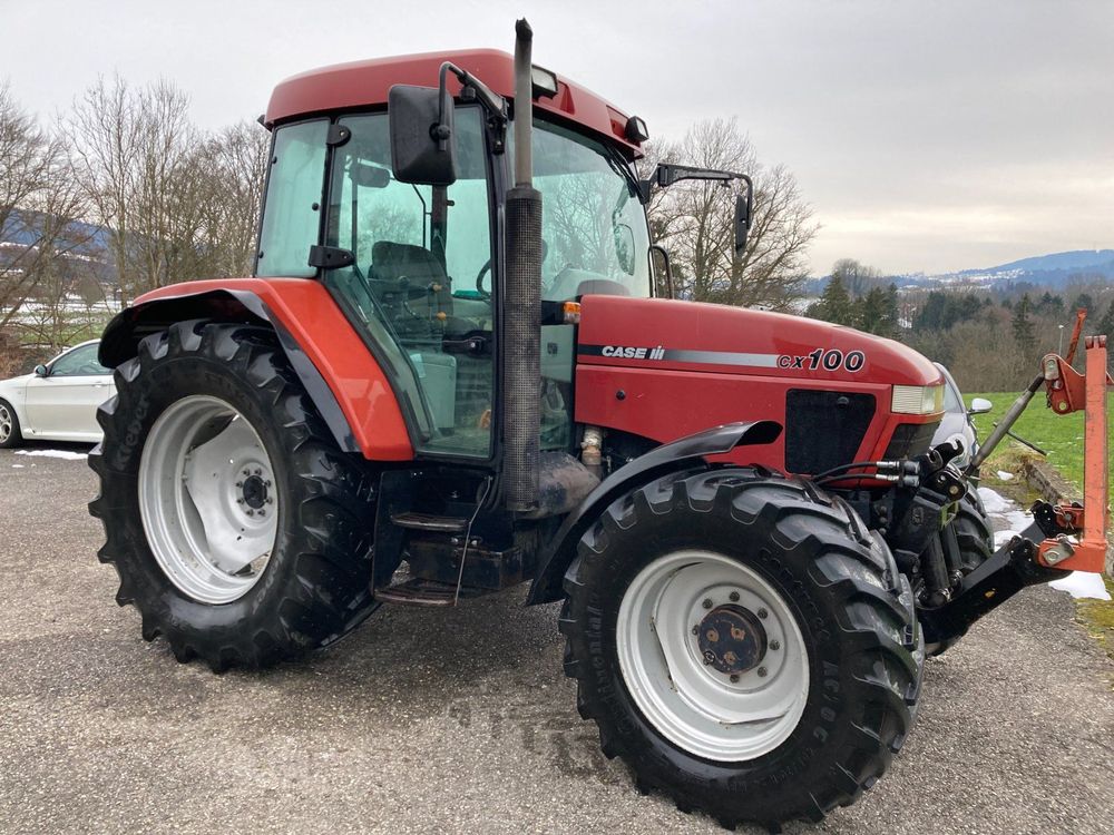 Case IH CX 100 A (Gebraucht) in Lömmenschwil für CHF 15010 – nur ...