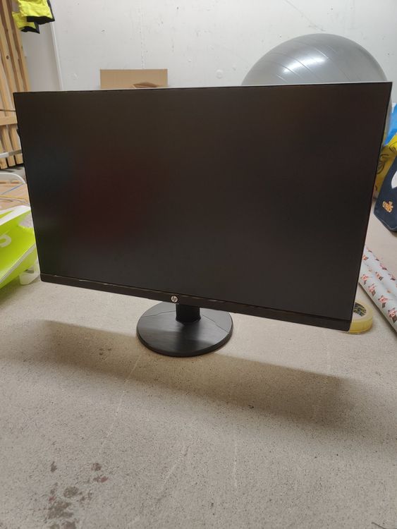 Computer Monitor HP (Gebraucht) in Zürich für CHF 55 – nur Abholung auf ...