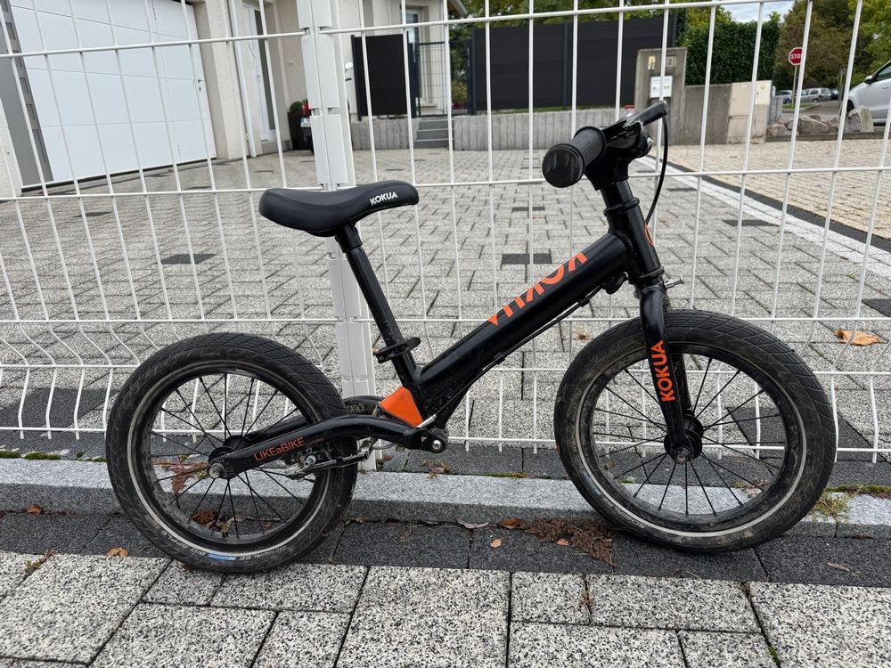 KOKUA Like a Bike - Top Laufrad für den Herbst! (Gebraucht) in Allschwil für CHF 80 – nur ...