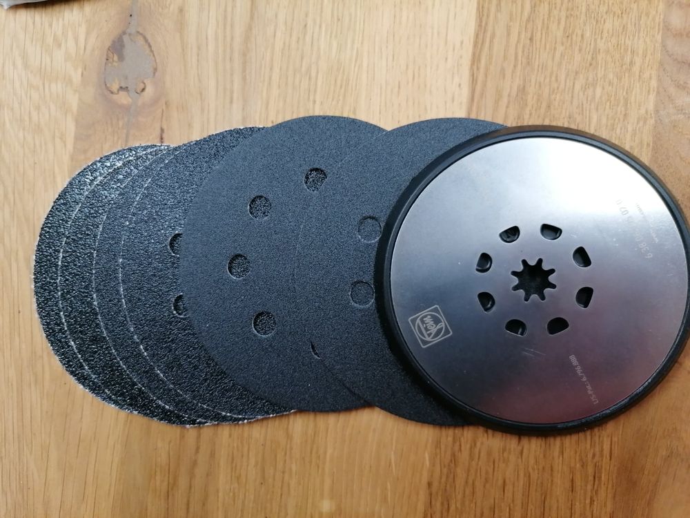 Fein Multimaster Schleifset (Neu (gemäss Beschreibung)) in Au TG für ...