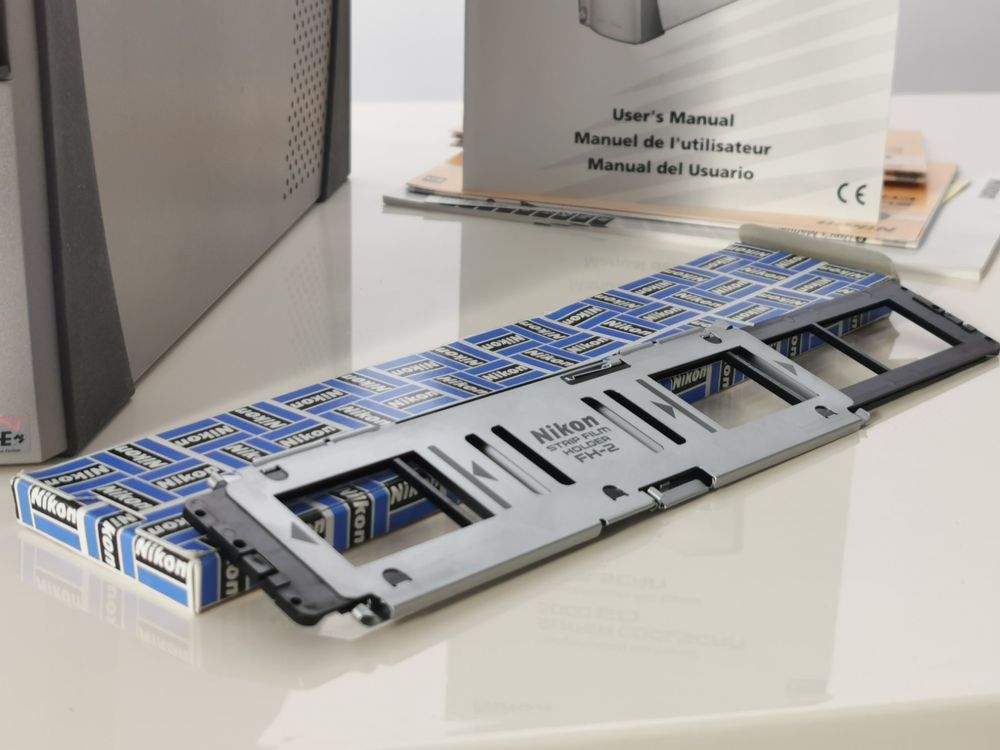 Nikon Super Coolscan LS-5000 ED Film Scanner | Kaufen auf Ricardo