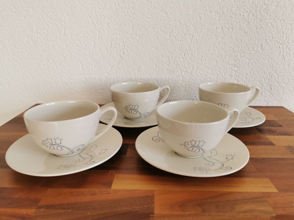 Ikea Cappuccino Tassen