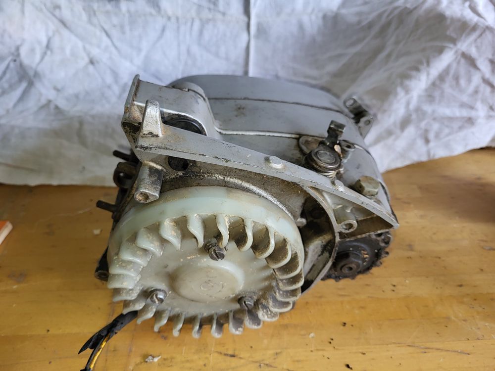 Sachs 503 Automatik Motor | Kaufen auf Ricardo