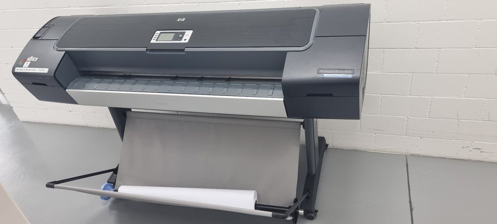 HP Designjet Z3200 Photo Plotter voll funktionsfähig | Kaufen auf Ricardo