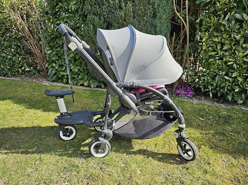 Bugaboo Bee 3 (Gebraucht) in Bösingen für CHF 220 – nur Abholung auf ...
