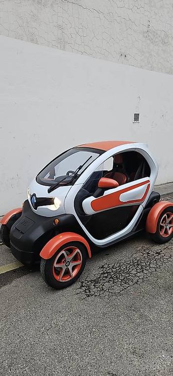 Renault Twizy 80 Batterie Incluse (D'occasion) à Genève pour CHF 2300 ...