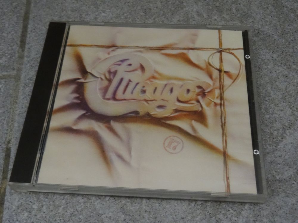 Chicago 17 - Stay The Night - CD Album (Gebraucht) in Olten für CHF 4 ...
