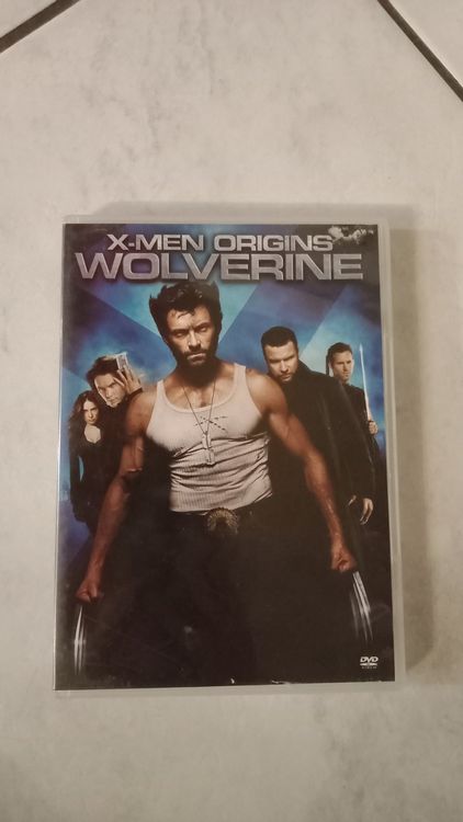 DVD - X-MEN Origins Wolverine | Kaufen auf Ricardo
