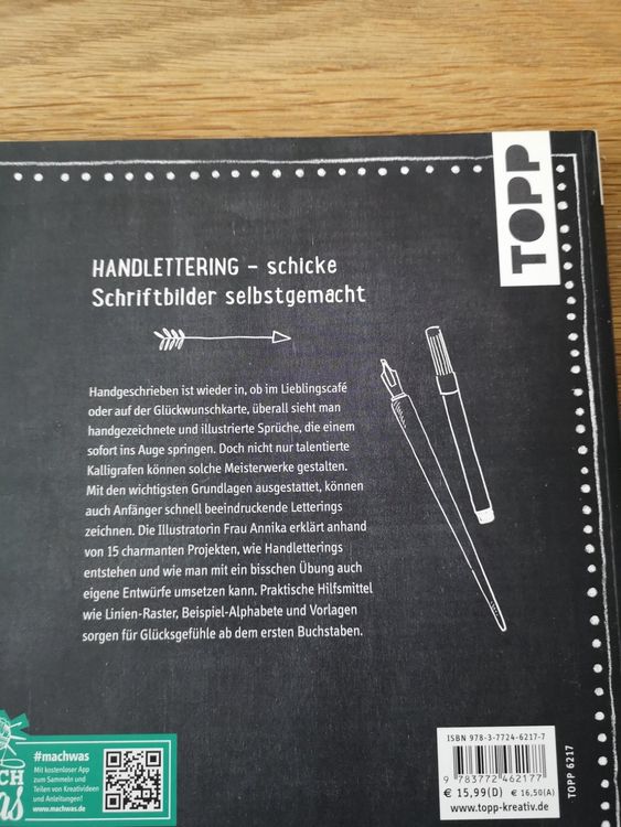 Lettering Bücher / Schönschreiben /Kalligraphie | Kaufen auf Ricardo