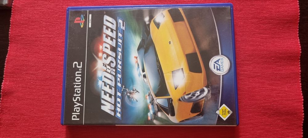 Need for Speed Hot Pursuit 2 - PlayStation 2 - Game🏎️🔥 (Gebraucht) in ...