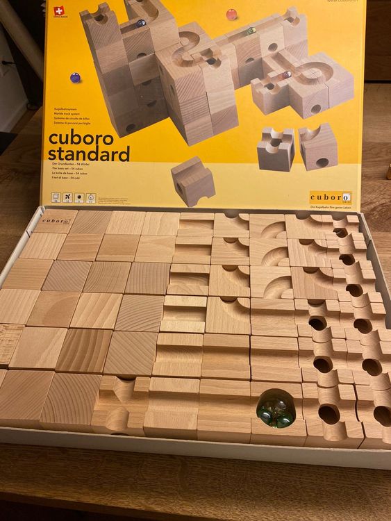 Cuboro Standard (Gebraucht) in Uerikon für CHF 192 – mit Lieferung auf ...