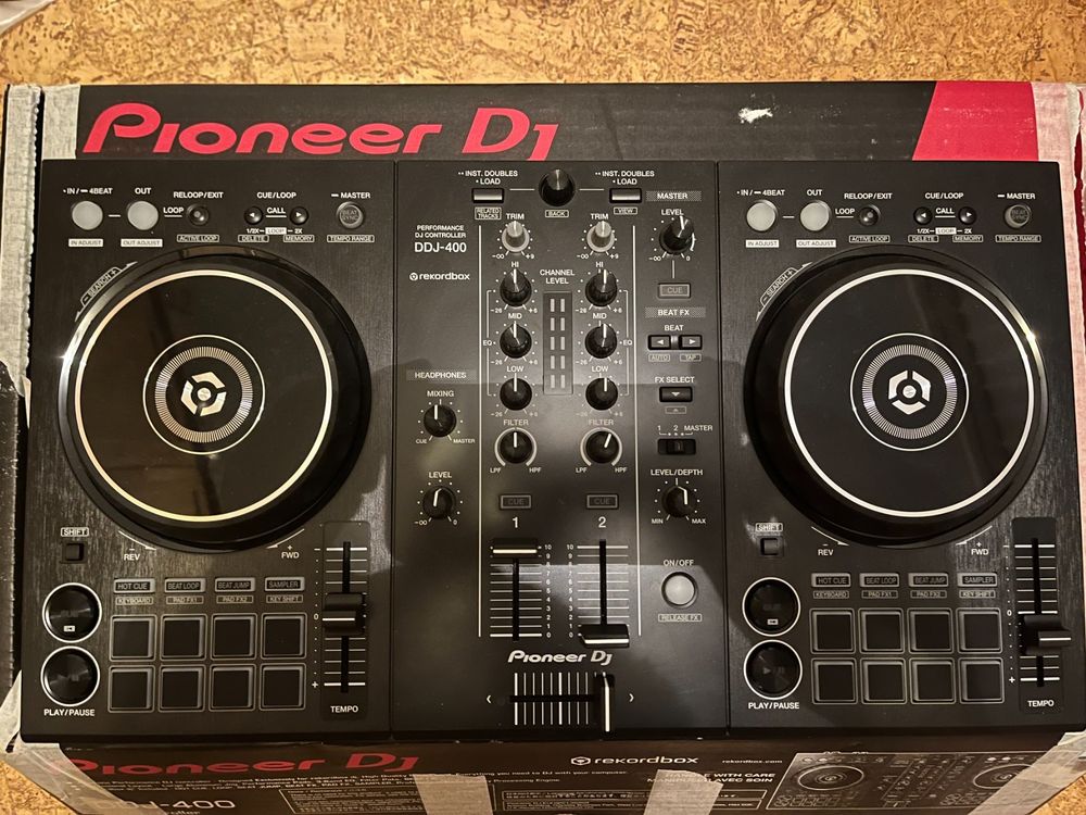 Pioneer DJ DDJ-400 | Kaufen auf Ricardo