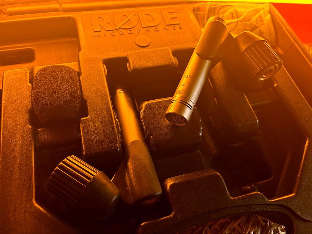 Rode NT5 Overhead Mikrofone – Paar (Gebraucht) in zofingen für CHF 150 ...
