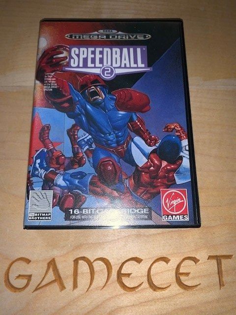 Speedball 2 Sega Mega Drive Bitmap Bros (Gebraucht) in Steinach für CHF ...