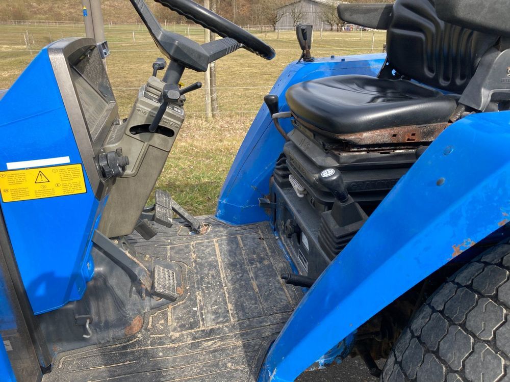 Iseki TA530F (Gebraucht) in für CHF 4400 – nur Abholung auf Ricardo kaufen