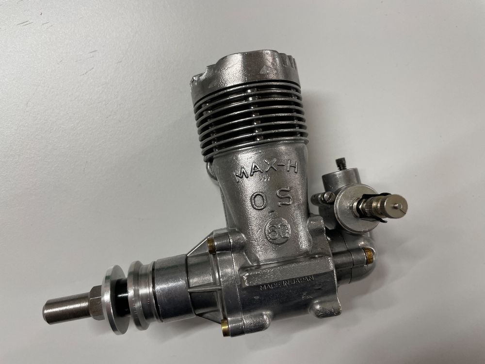 OS MAX 60 | Kaufen auf Ricardo