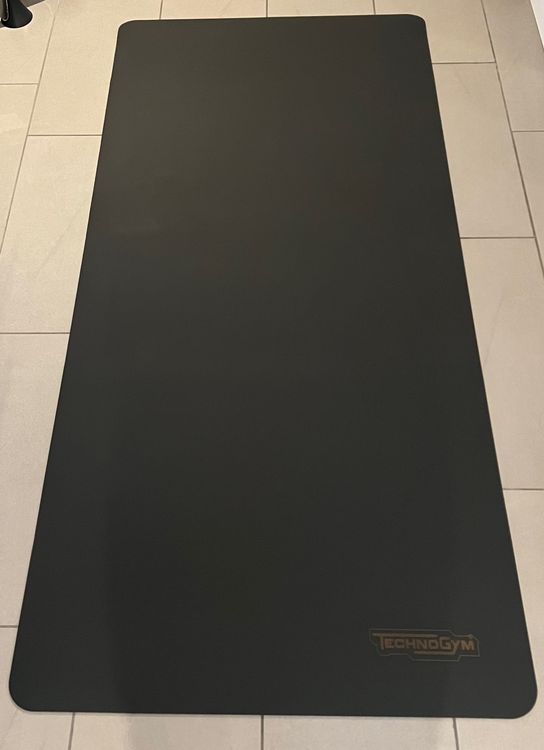 Technogym Floor Mat - Schutzmatte | Kaufen auf Ricardo