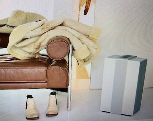 Stadler Form Robert silber (Air Washer) (Gebraucht) in Hinwil für CHF ...