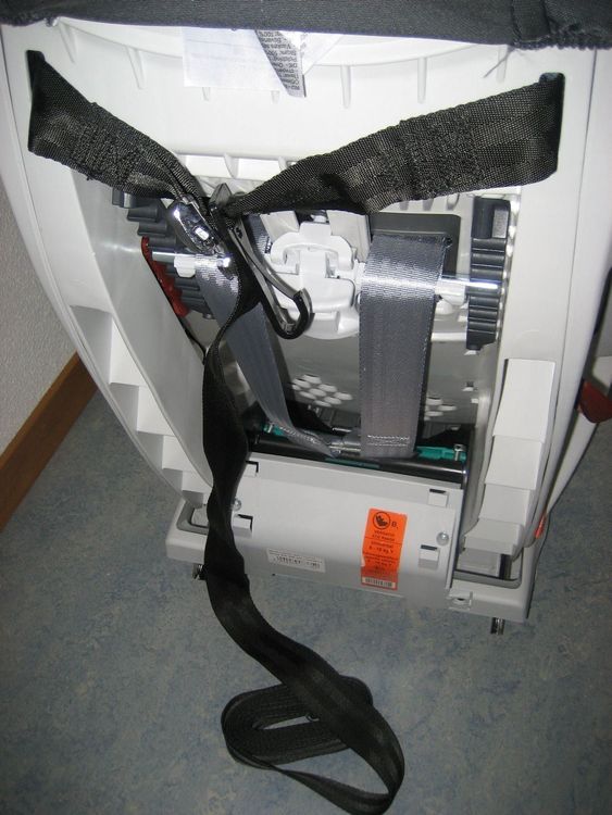 Versafix wie Duo Plus 9-18 Kilo Top Zustand Isofix Versand (Gebraucht ...