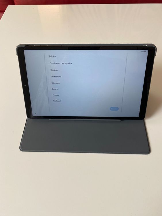 Samsung Galaxy Tab A7 Lite WiFi 8.7" / 32 GB / Dark Grey | Kaufen auf ...