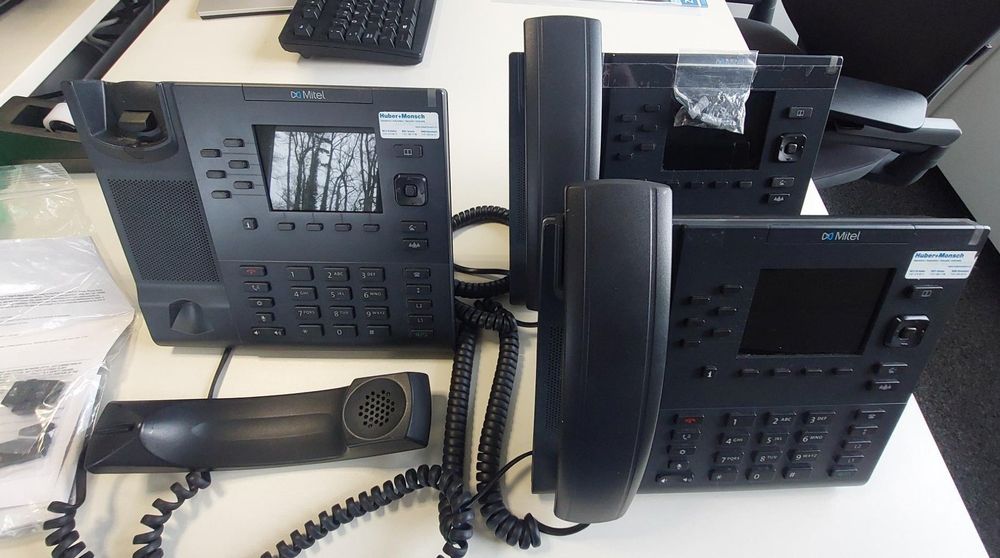 Telefon Mitel 6867i (Gebraucht) in Niederuzwil für CHF 7 – mit ...