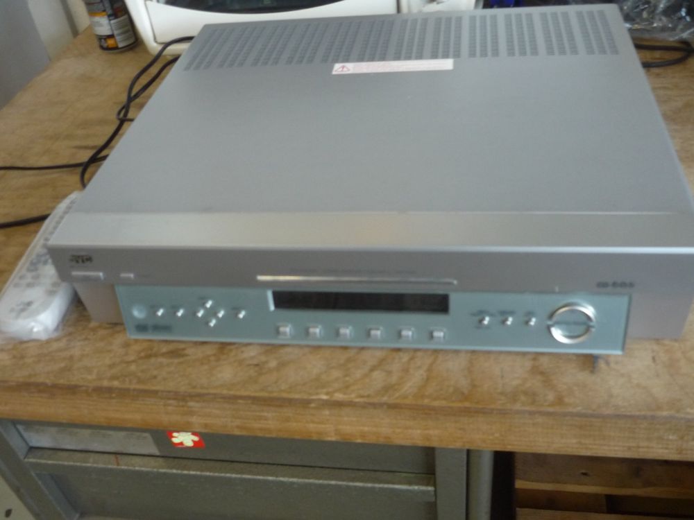JVC RX E100 RSL - Home Cinema Control Center (Gebraucht) in Beringen ...