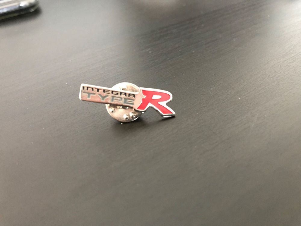 Selten pin Honda Integra Type R pins | Kaufen auf Ricardo