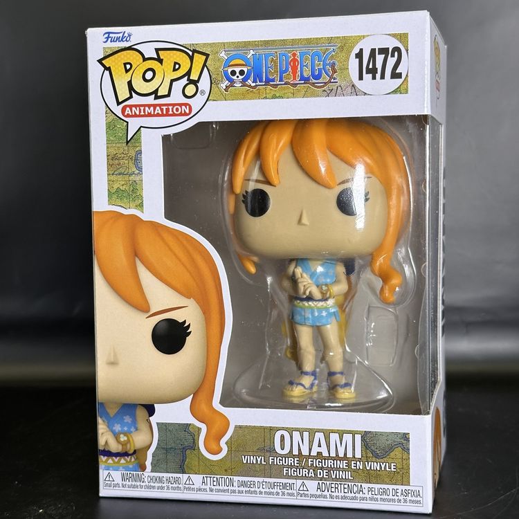 Funko Pop! One Piece Onami 1472 (Gebraucht) in Düdingen für CHF 14.9 ...