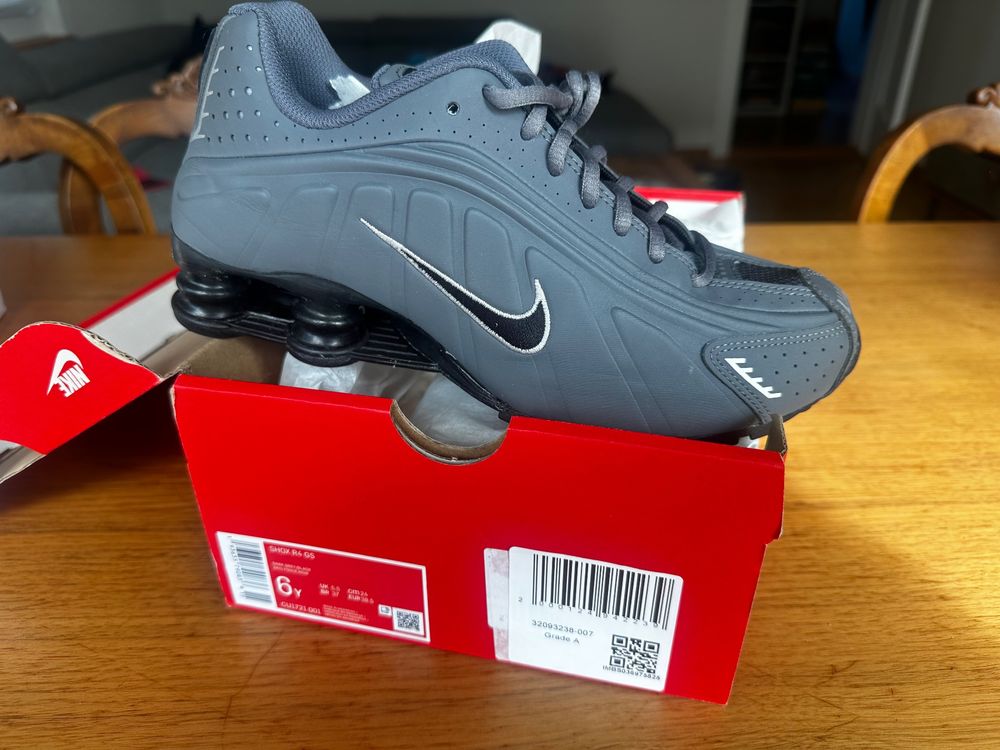 Nike shox grey | Kaufen auf Ricardo